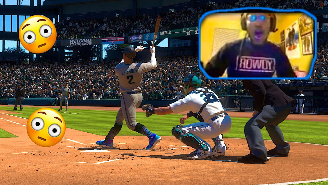 MLB THE SHOW 22 Gameplay "ROAD TO 50 WINS" - YouTube