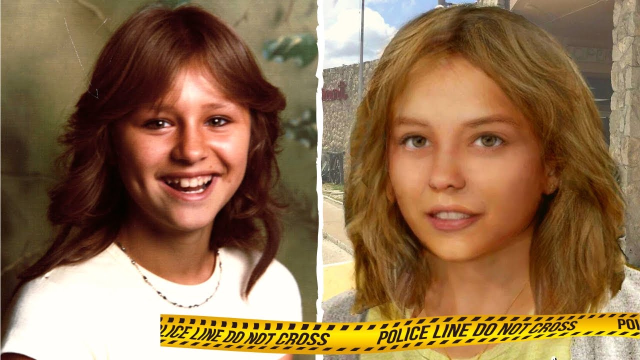 Fue IDENTIFICADA 41 AÑOS DESPUÉS: El caso de Walker County Jane Doe ...