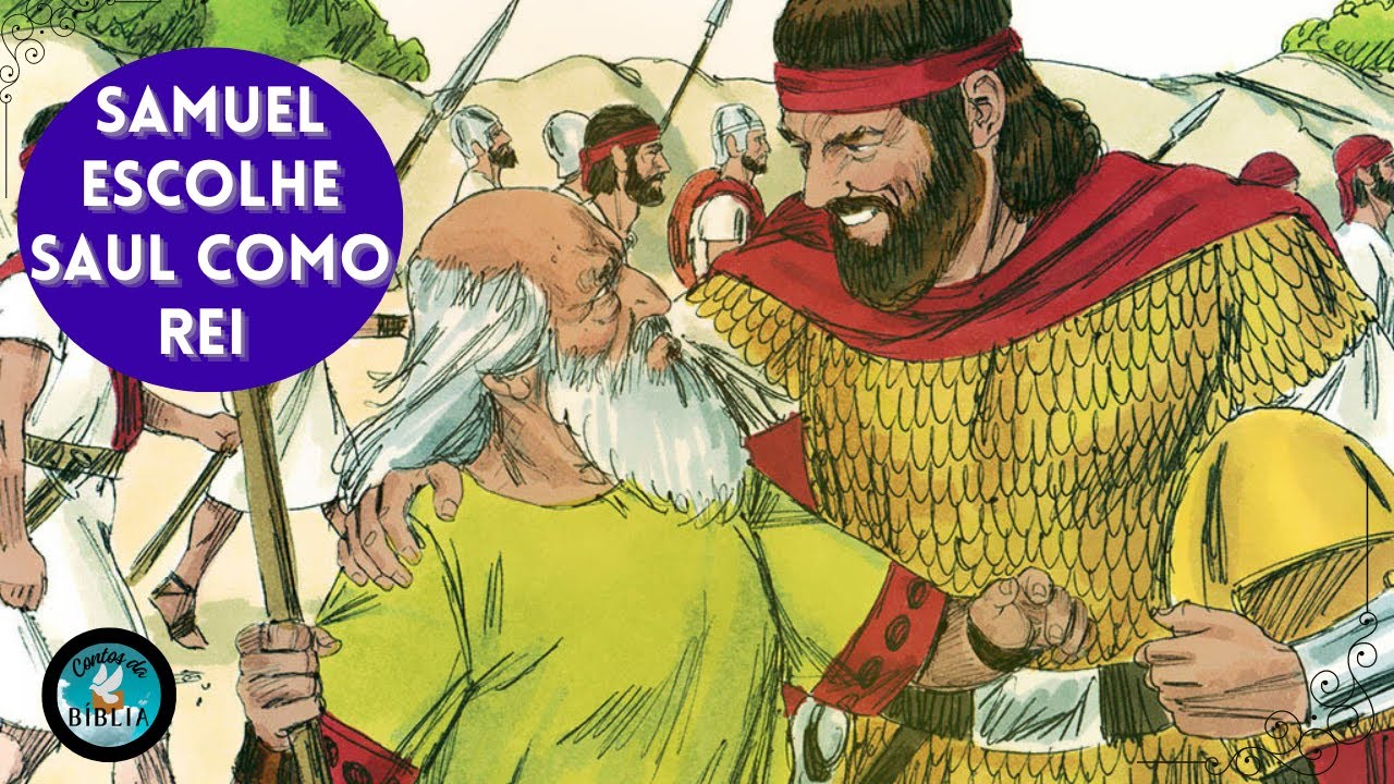 Samuel e Saul: A Profunda Lição de Arrependimento e Obediência ...