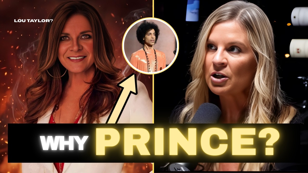 Liz Crokin Prince Was Targeted – Lou Taylor Connection Tasha K Reaction ...