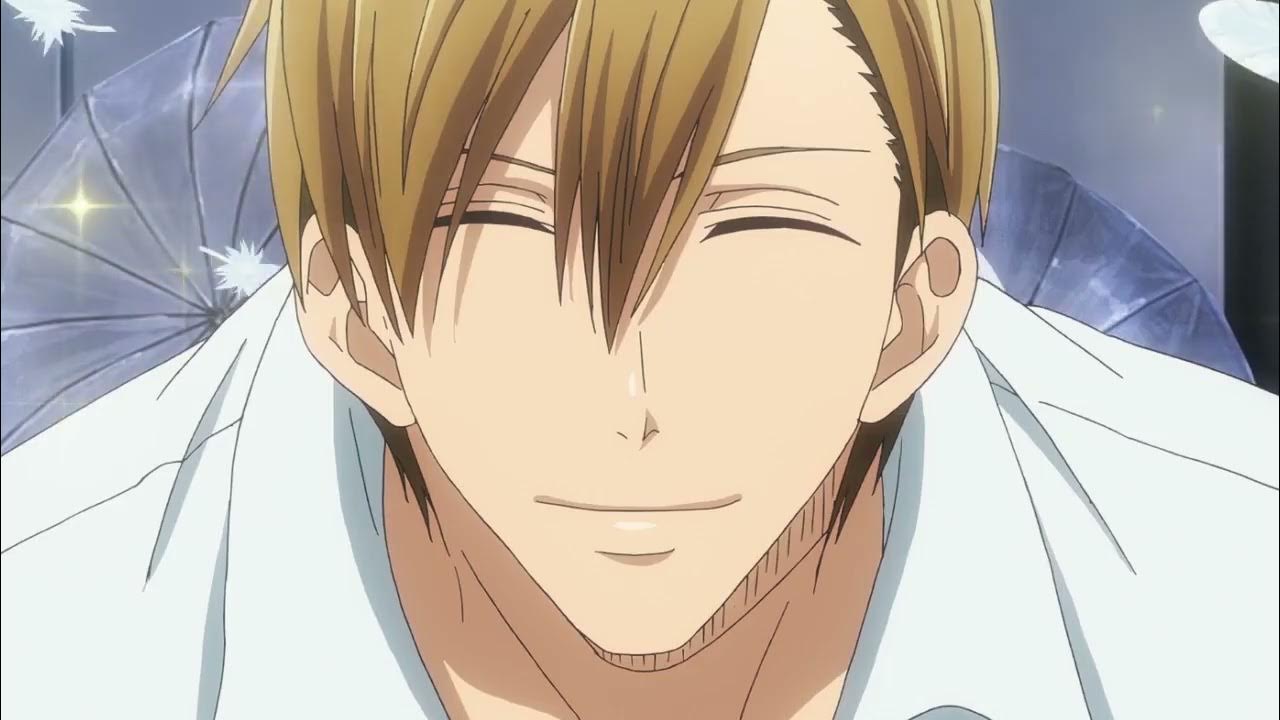 Otoko Dakaretai AMV | Shirvers | Junta x Takato - YouTube