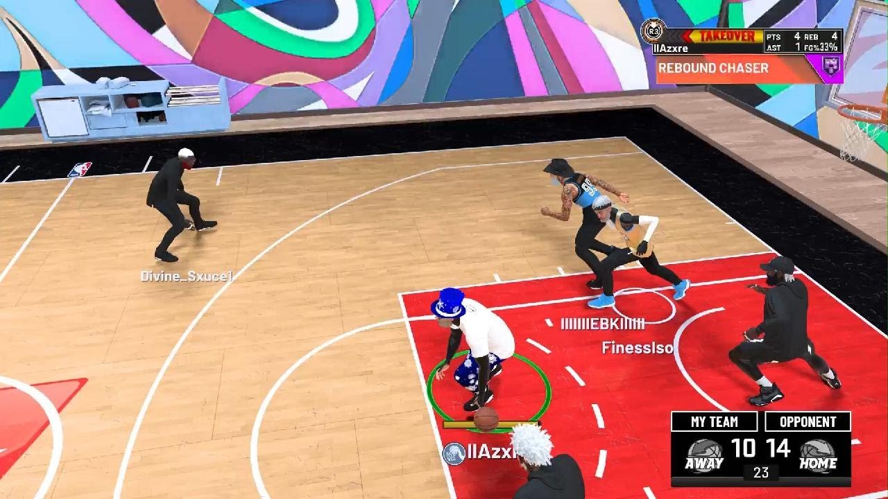 Treeshy walkoff😍😍 - YouTube