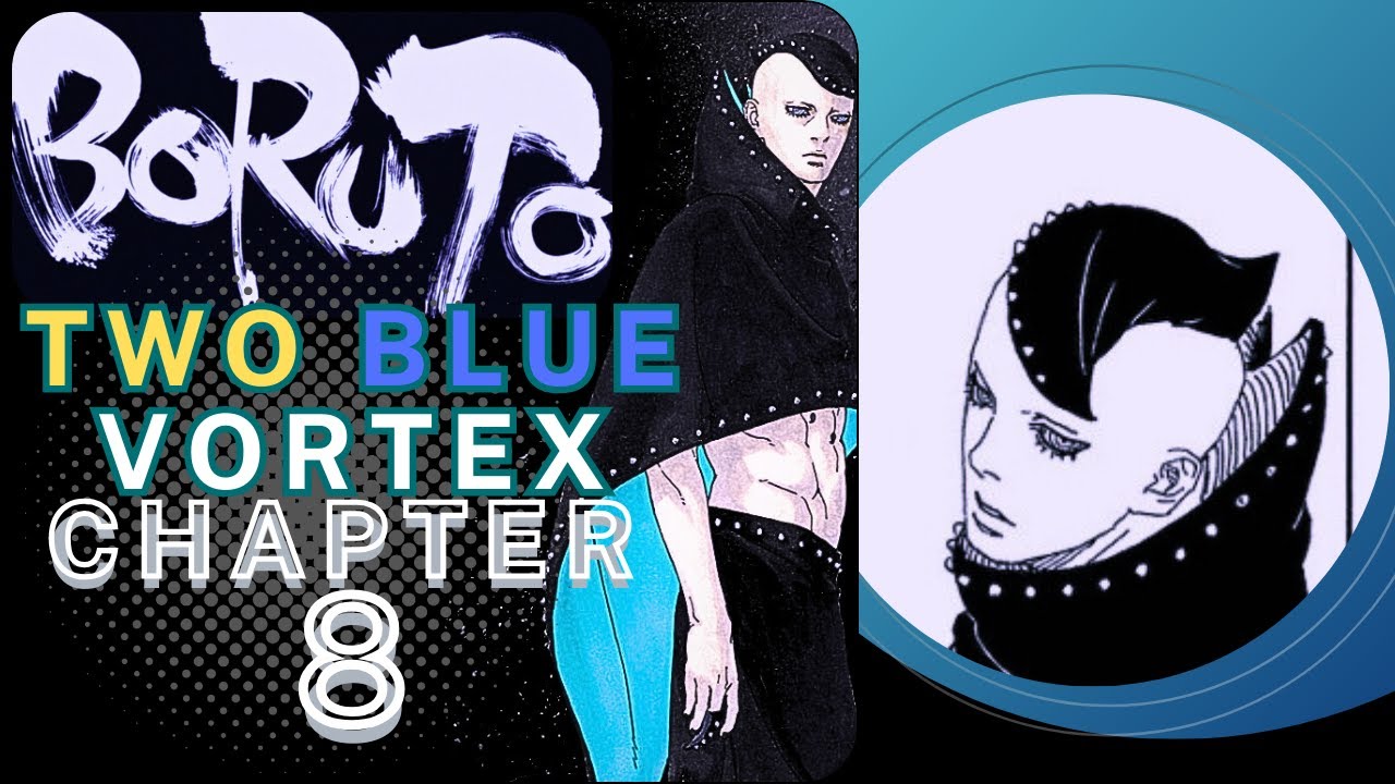 Jura BEATS DOWN Kawaki! BORUTO: TWO BLUE VORTEX, CHAPTER 8 - Voice Over REACTION - YouTube