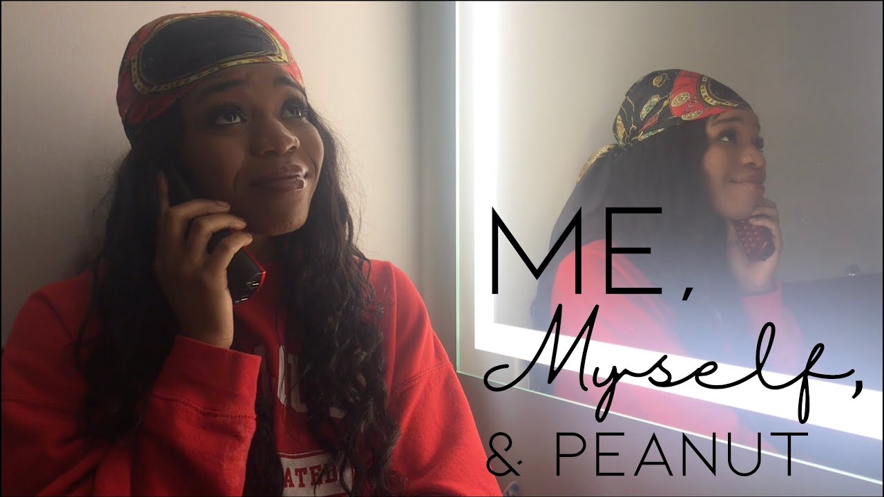 Me, Myself, and Peanut | An Emani Jones Orignal - YouTube