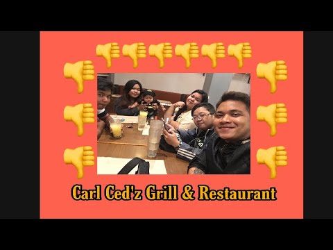 Carl Ced'z Grill & Restaurant Buffet ( EAT ALL U CAN IN KAWIT CAVITE ...