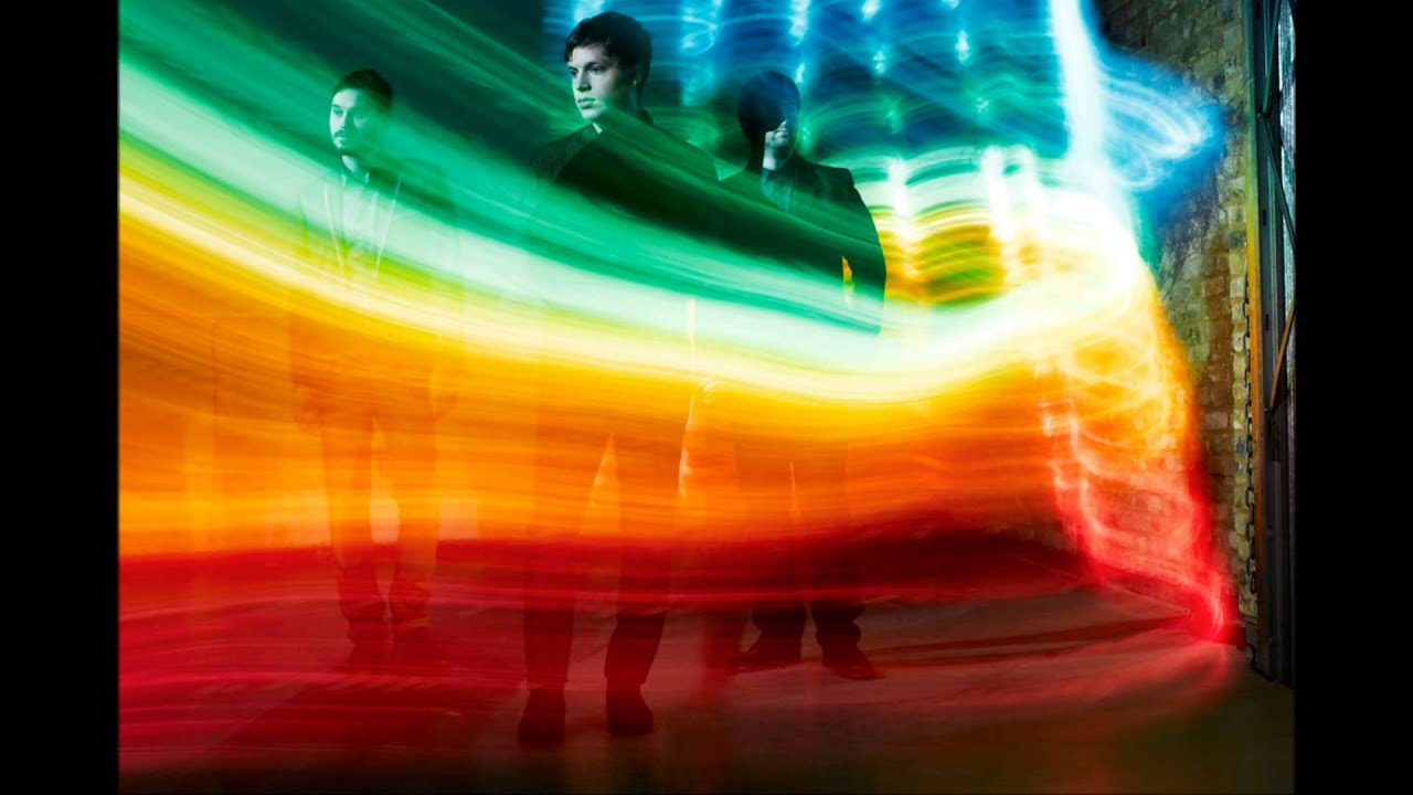 Friendly Fires-Pala - YouTube