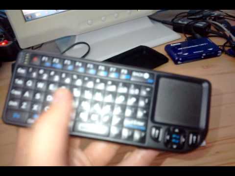 Rii mini Funk Tastatur