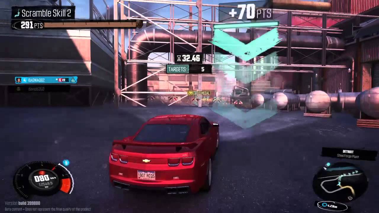 The Crew - Skill Challenges Compilation - YouTube