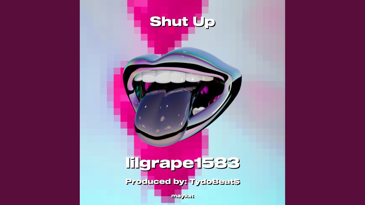 Shut Up - YouTube