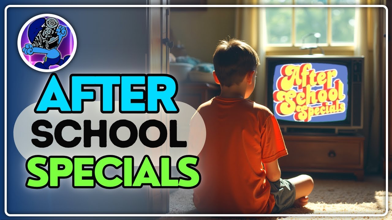 The Most Unforgettable After School Specials Of The '70s & '80s - YouTube
