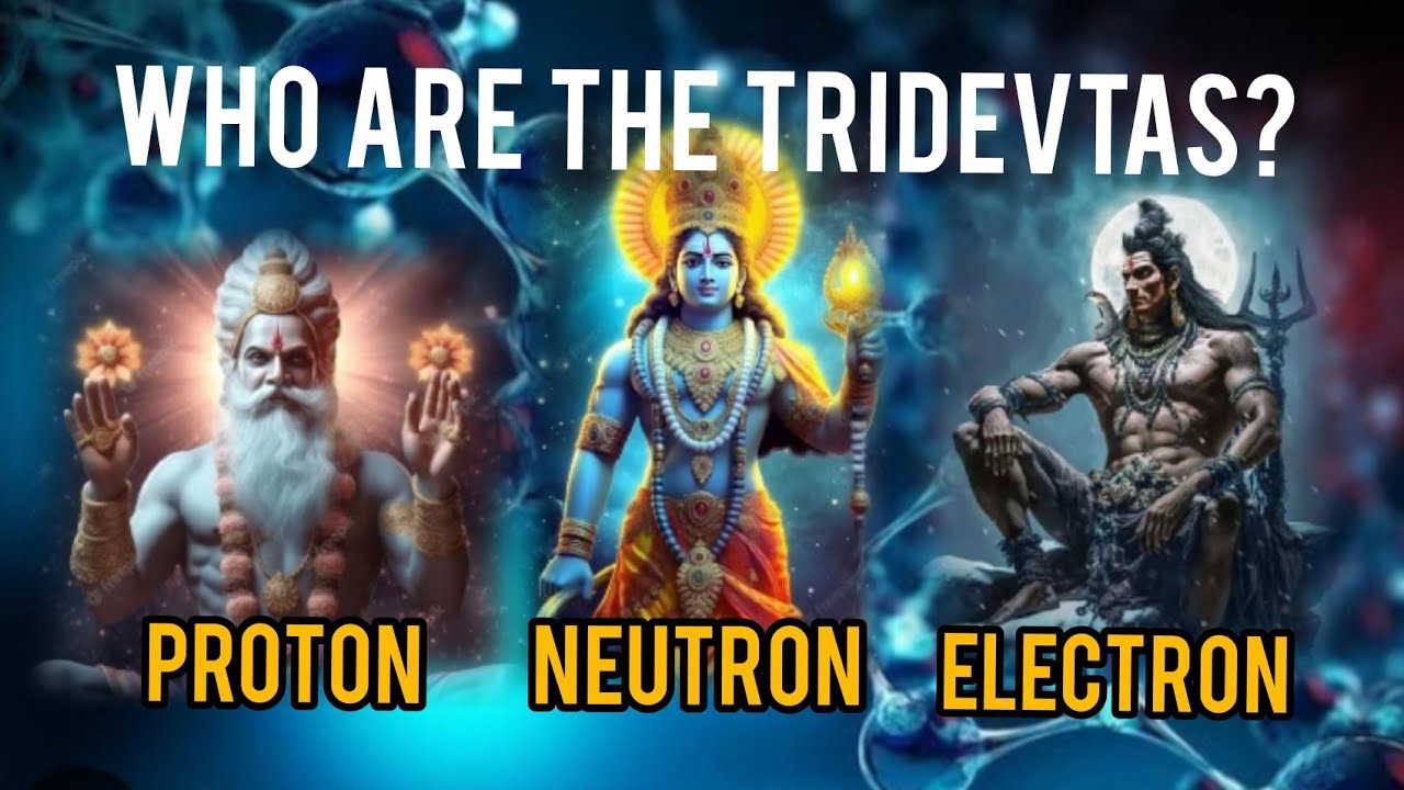 Quantum Physics Explained in Vedas #ancientindia #hinduism #vedic # ...