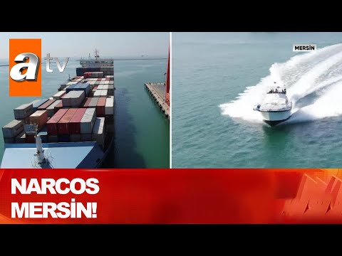 Nefes kesen operasyon! - Atv Haber 21 Ekim 2020