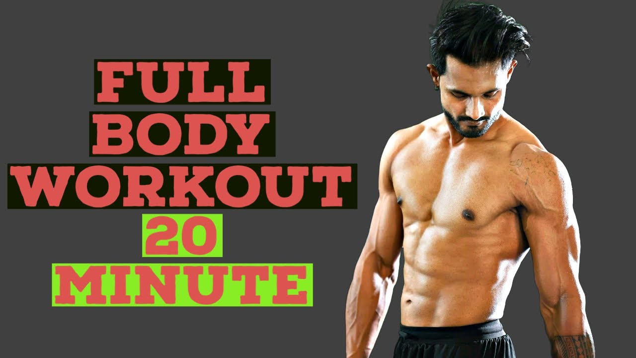 Full body workout by Gymrat Pankaj |gymrat pankaj workout | full ...