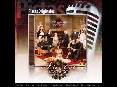 Hoy es Navidad (VÁSTAGO) Pista Karaoke - YouTube