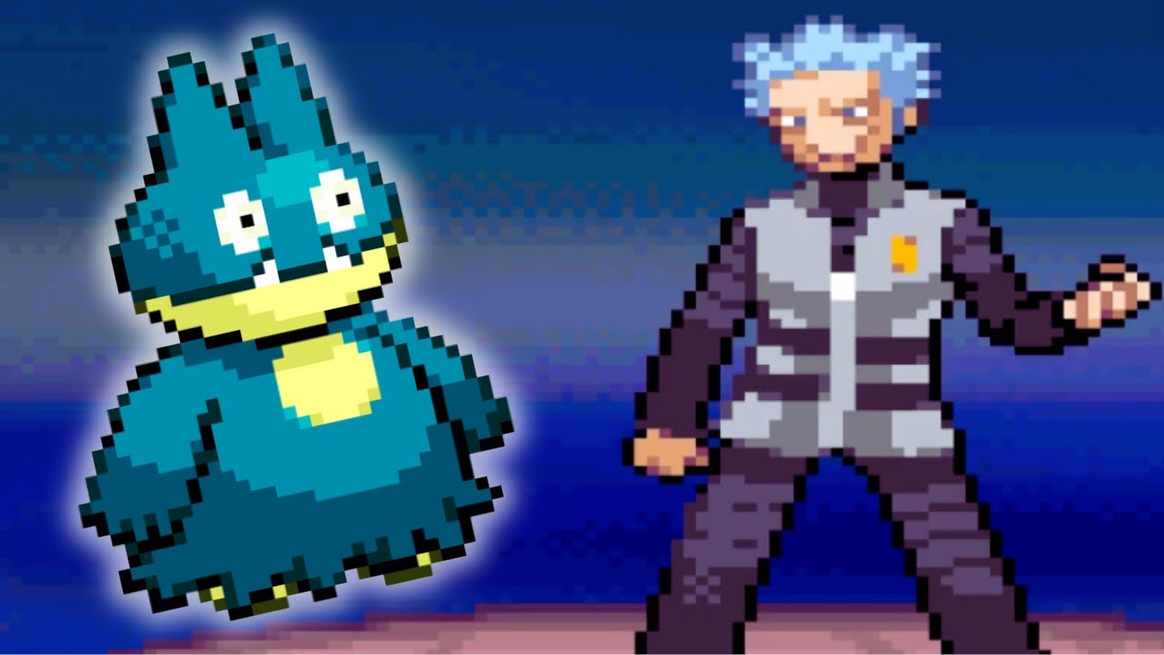 Cyrus & Giratina • Munchlax Solo Run【Pokemon Platinum】 - YouTube