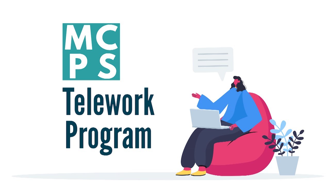 MCPS Telework Program Overview - YouTube