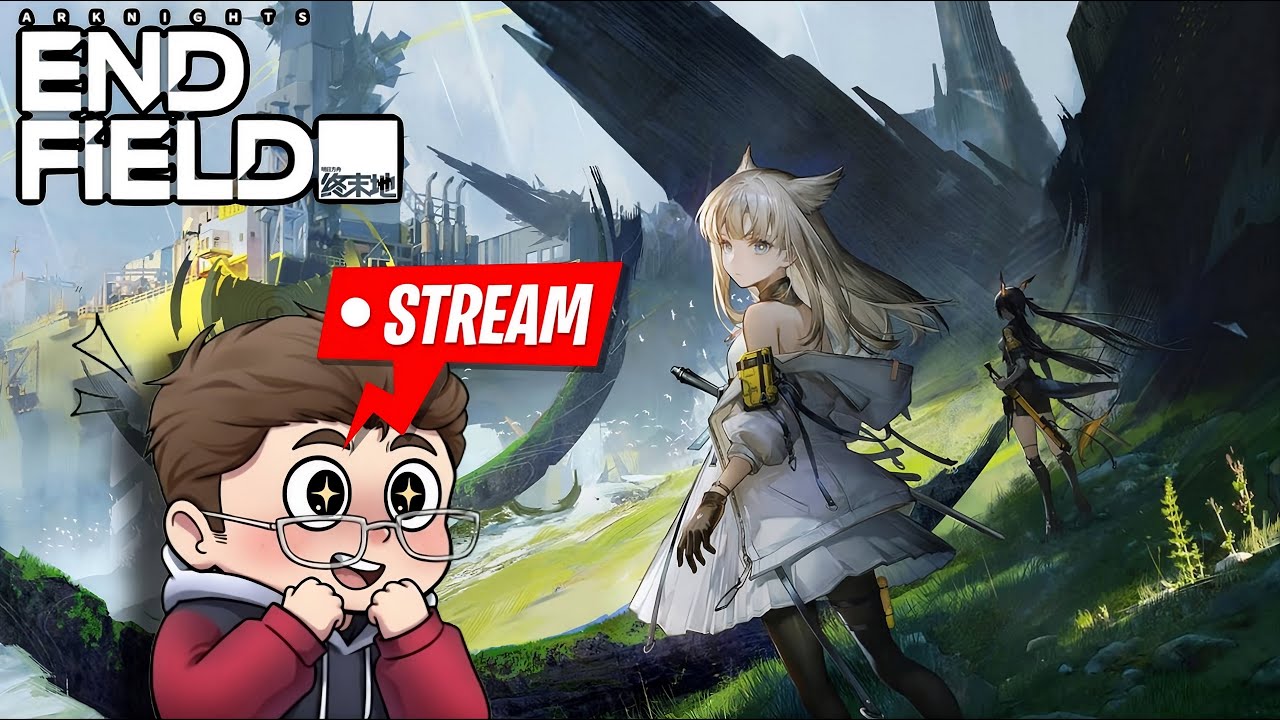 🔴 Dibby CUBA Game Gacha BARU!!! - Arknights: End Field | Malaysia - YouTube