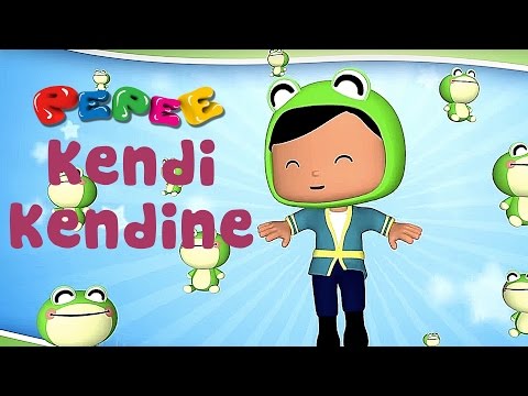 Pepee Yeni Bölüm:41 / Kendi Kendine - Çizgi Film | Düşyeri