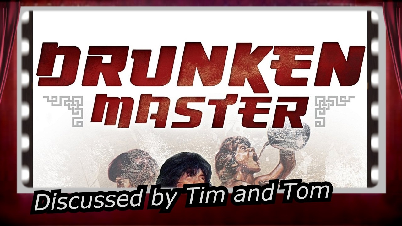 Drunken Master (1978) | Jackie Chan's Martial Arts Comedy Classic - YouTube