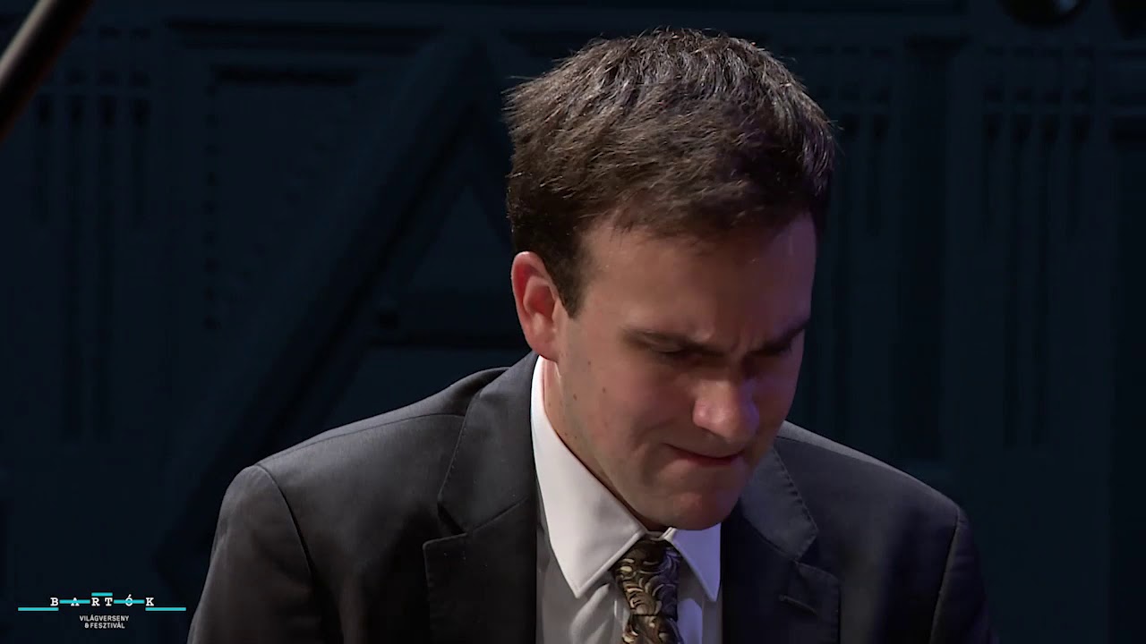 Peter Klimo plays Dohnányi, Liszt and Bartók - Bartók World Competition ...