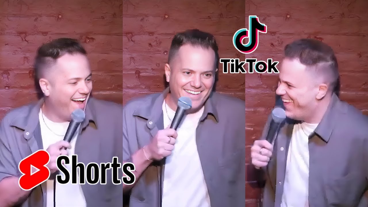 JEFF ARCURI These Are Real Stand Up Comedy Skills #96 - YouTube