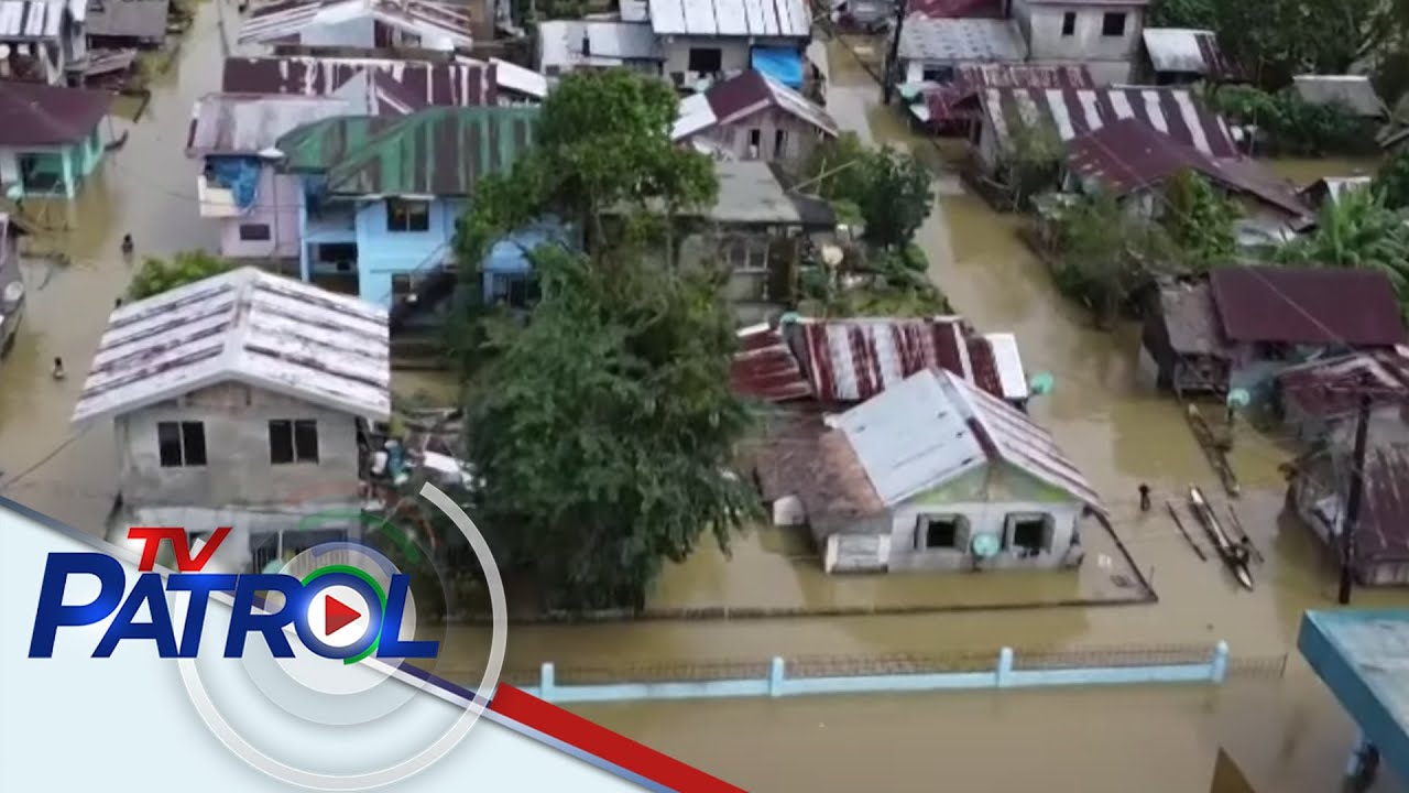 Eastern Samar, Catubig isinailalim sa state of calamity | TV Patrol ...