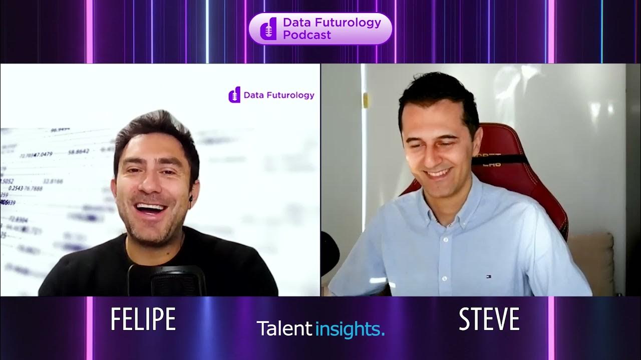 Part 1: Responsible AI and Personal Branding with Steve Nouri - Head of ...