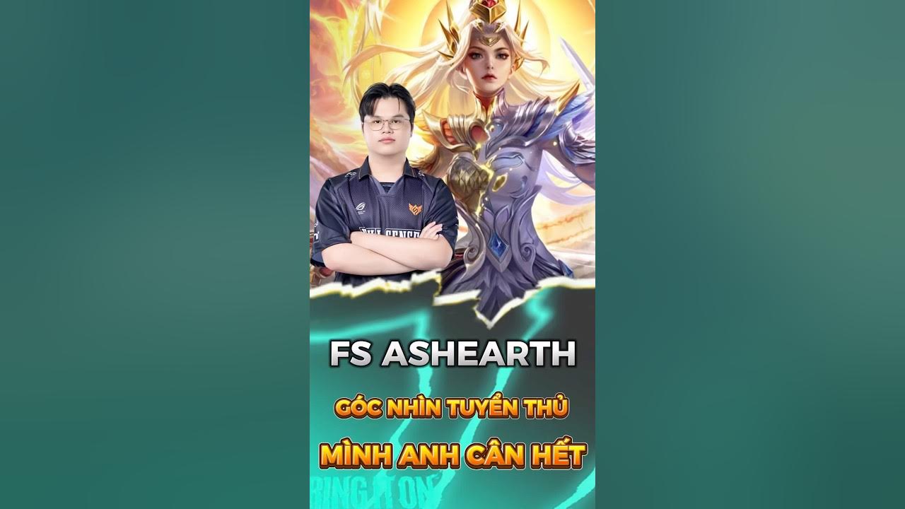 FS AshEarth - Yena Cân 5 là dễ - YouTube