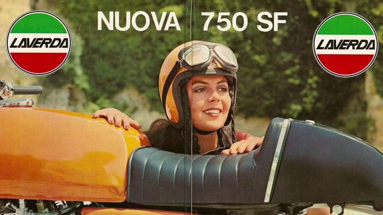 Laverda Girls - YouTube