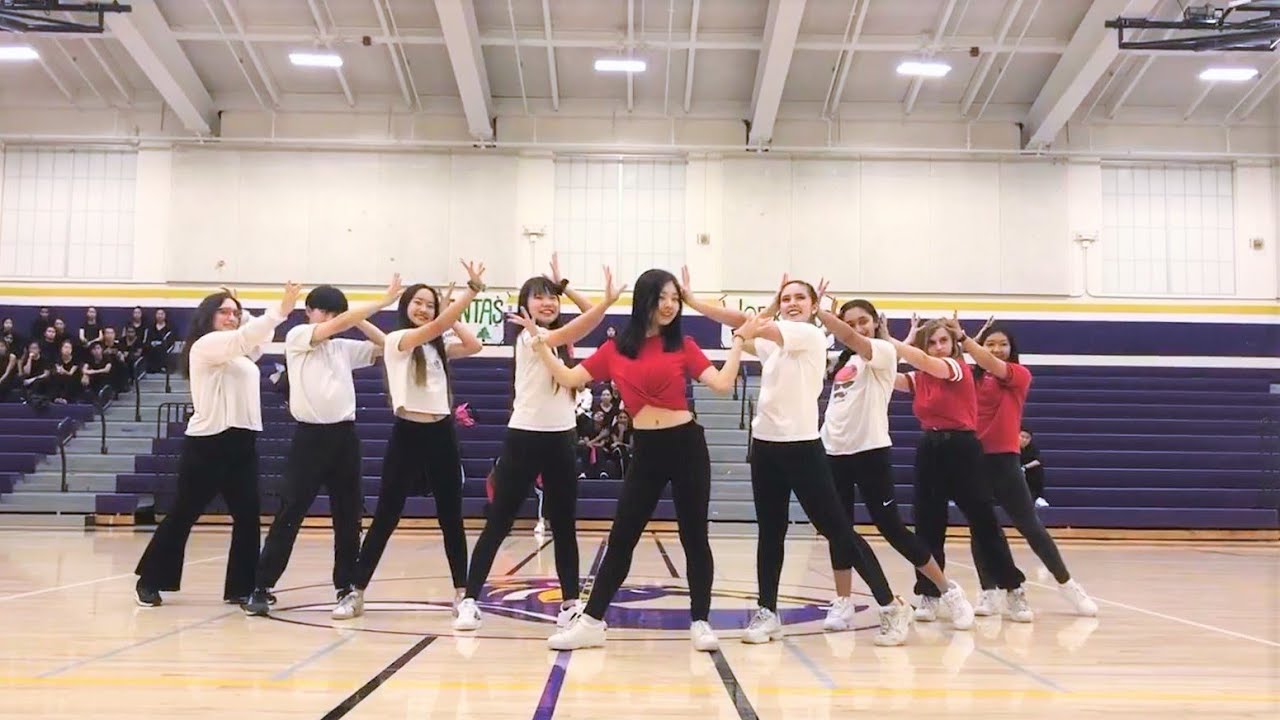 ITZY - "ICY" Dance Performance | @KCDC - YouTube