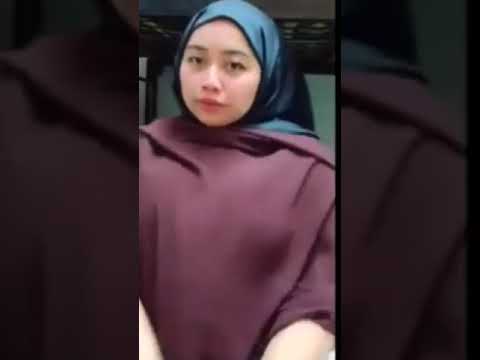 jilbab montok ||live bigo hot susu gede ||😚
