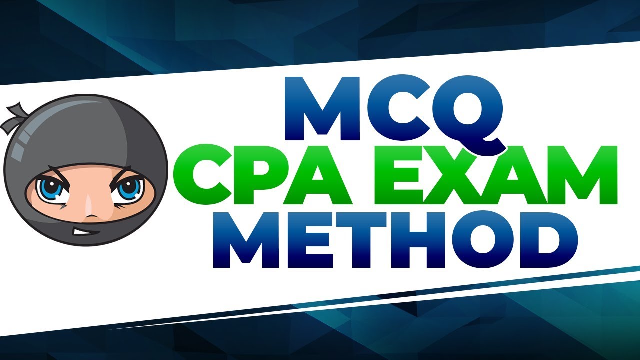 How to do a Final Review on FAR CPA Exam Questions - YouTube