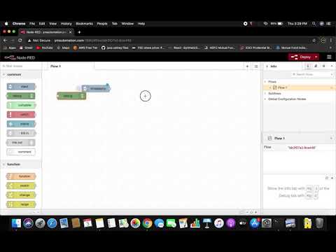 1. Node Red Installation on Ubuntu | YM Automation - YouTube