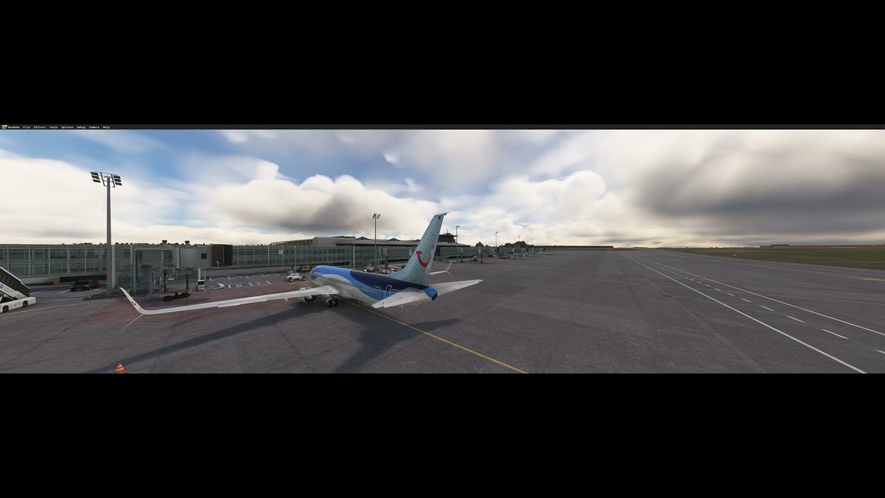 GSX Jetway - YouTube