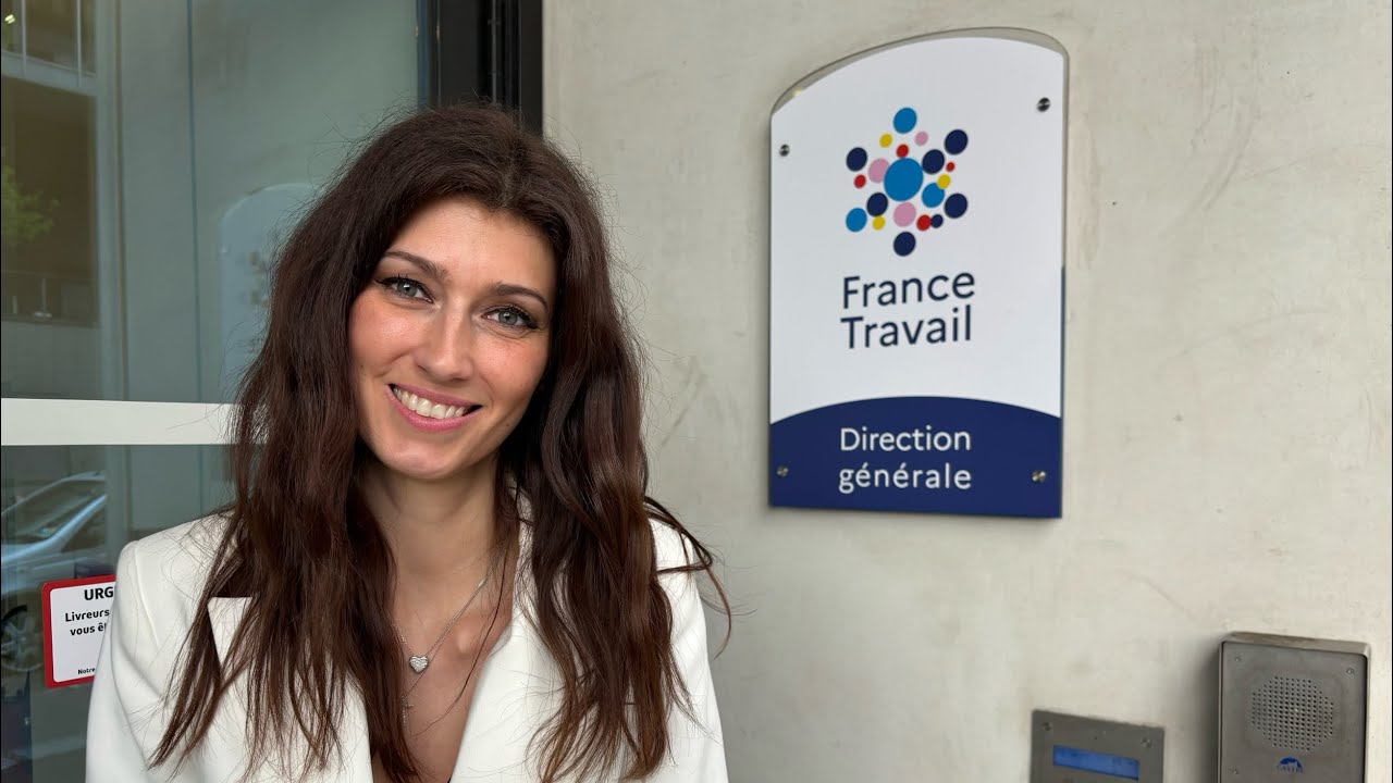 Behind the scene chez France Travail - YouTube