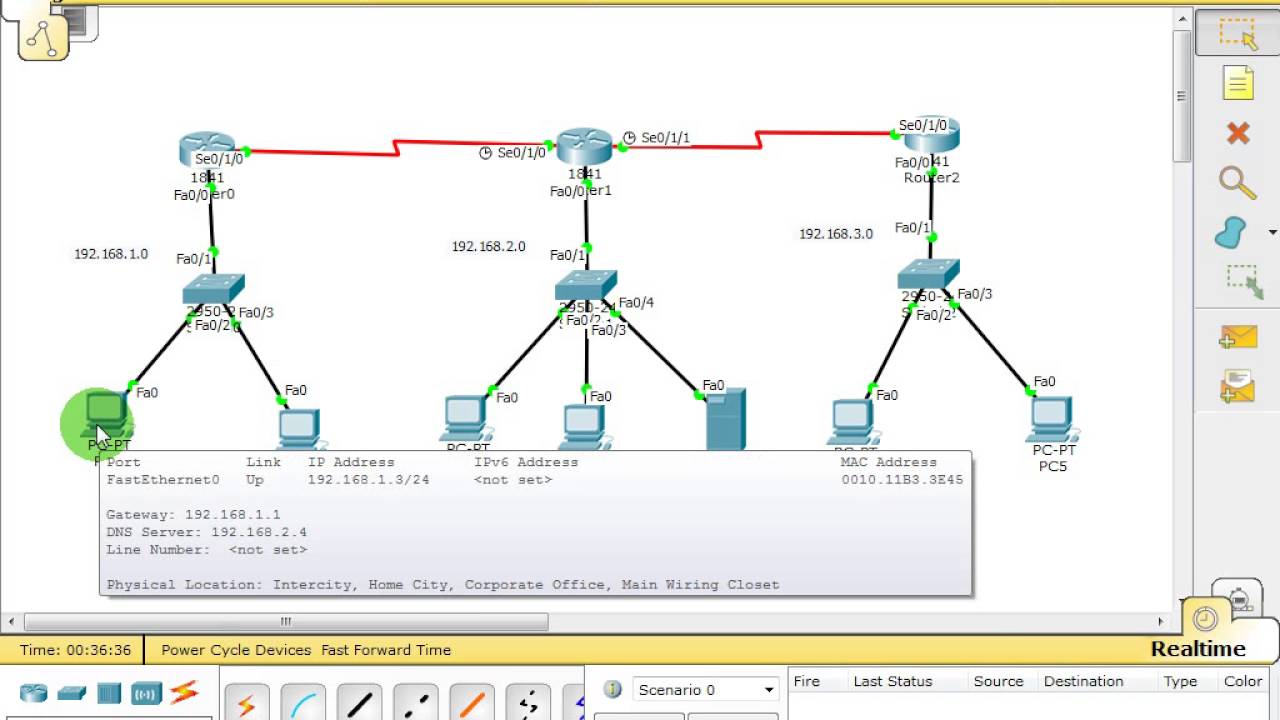 ACL Telnet Block 2015 09 24 - YouTube