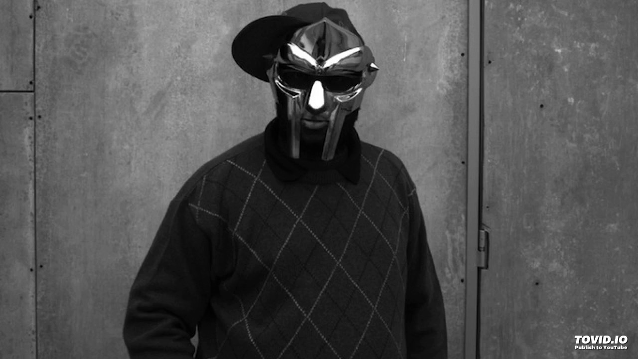 MF DOOM - Coco Mango Acapella - YouTube