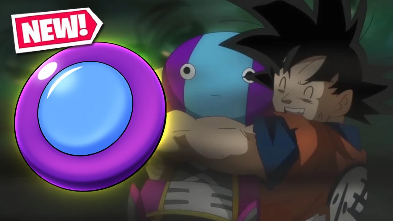 BRAND *NEW* SUPPORT ITEM!! ZEN-OH BUTTON!! (DBZ: Dokkan Battle) - YouTube