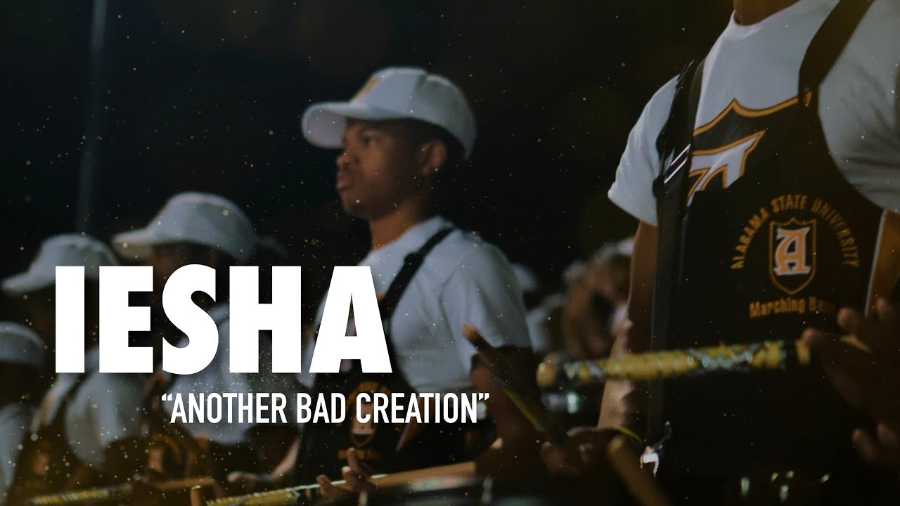 Iesha - Another Bad Creation | Alabama State University | FAMU 2023 ...