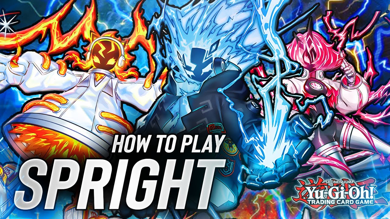 HOW TO PLAY SPRIGHT! (IN-DEPTH Combo Tutorial & Deck Profile) - YouTube