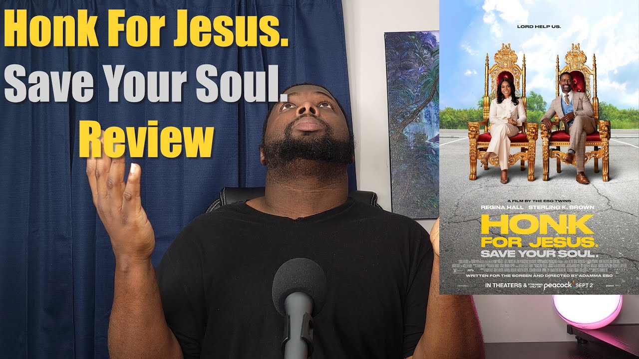 Honk For Jesus. Save Your Soul. | MOVIE REVIEW - YouTube