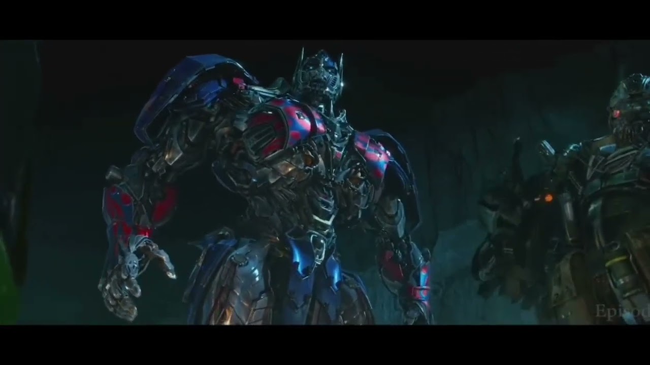 Optimus Prime tribute | Battle cry. Transformers: Age of extinction ...