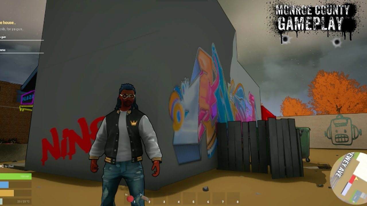 🔴Monroe County: Gameplay Update pt 6.4 - YouTube