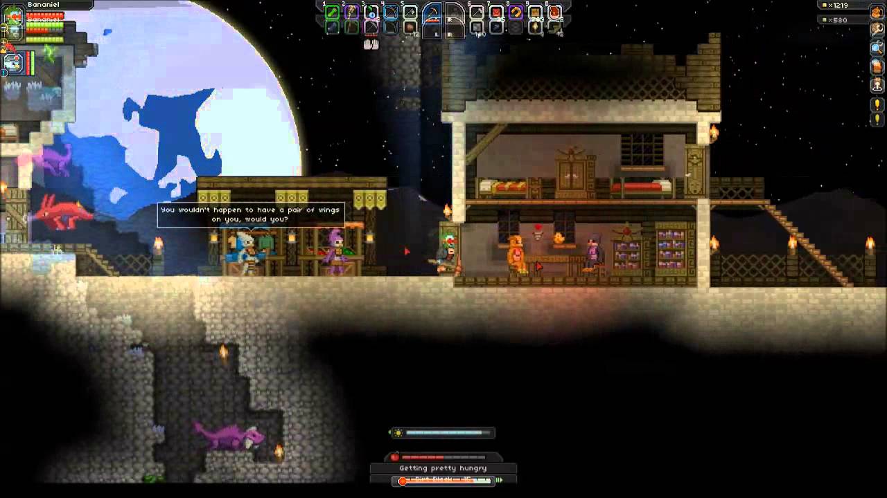 TAPTAG Starbound Preview - YouTube