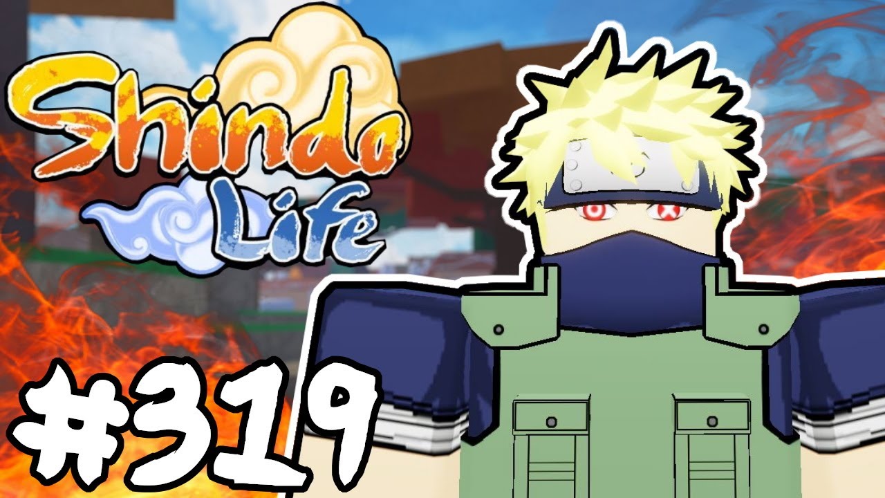 2 MARU SPIRIT DROPS! - NARUTO SHINDO LIFE - Roblox - Episode #319 ...