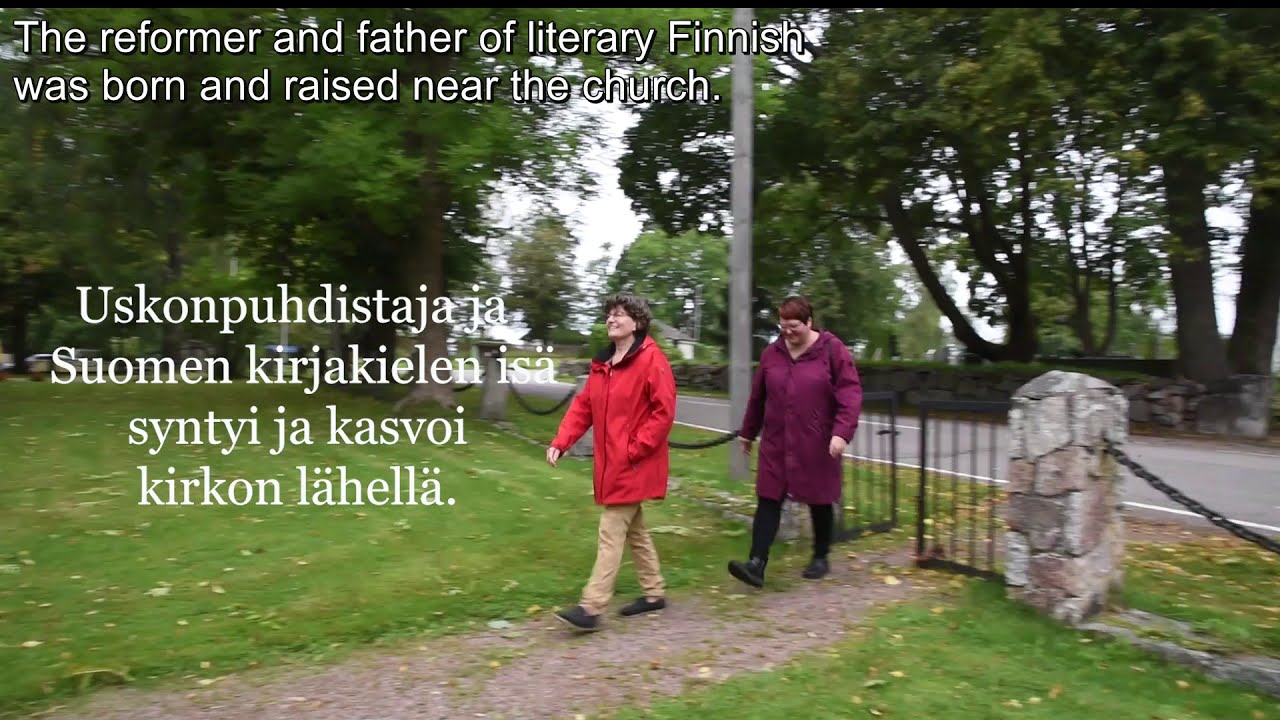 Welcome to magnificent Pernaja - YouTube