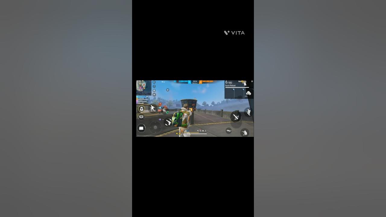 Impossible ☠ 🥶 #freefire #viralshorts #shorts - YouTube