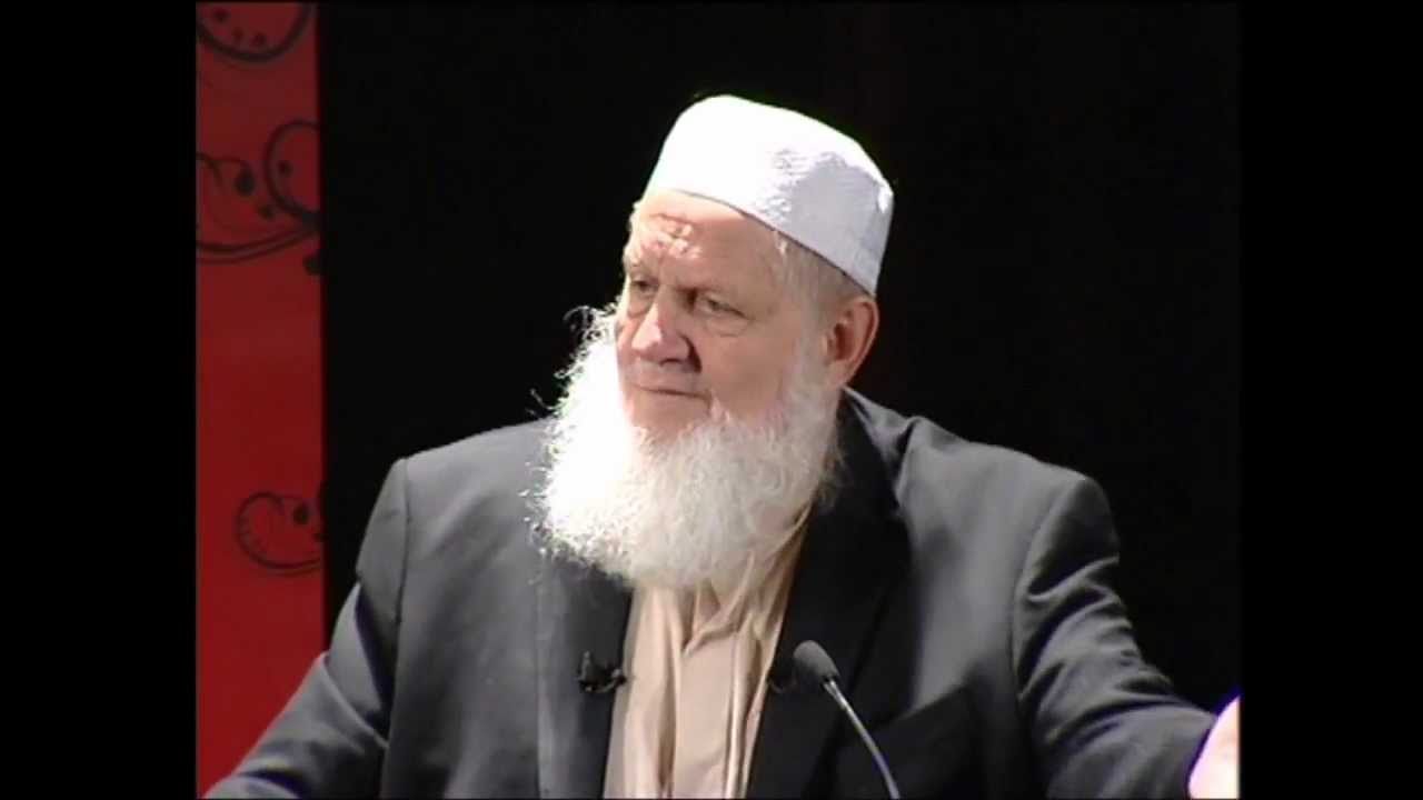 Peace of Mind in a Chaotic World - Yusuf Estes - YouTube