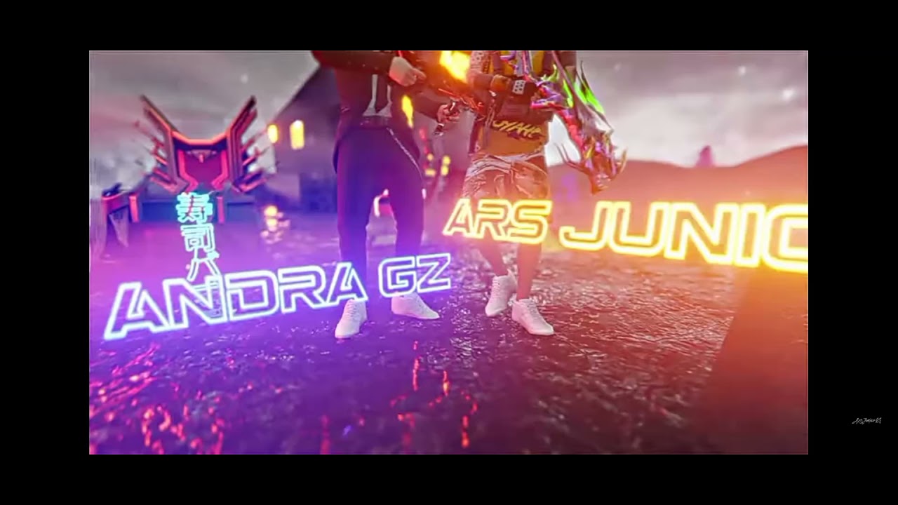 3D ARS JUNIOR. ×. Andra GZ Edit - YouTube