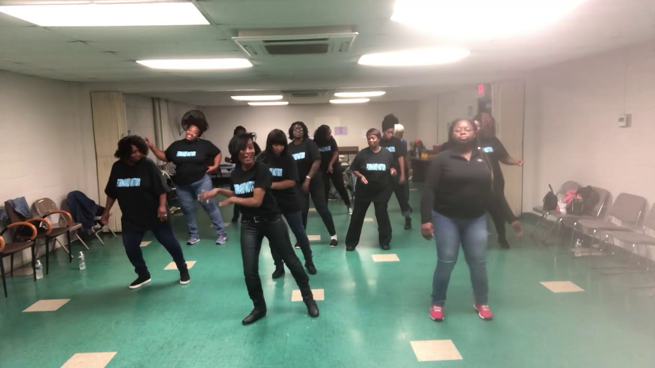 FORWARD MOTION LINE DANCE- “Let Me Know “ by Jon B - YouTube